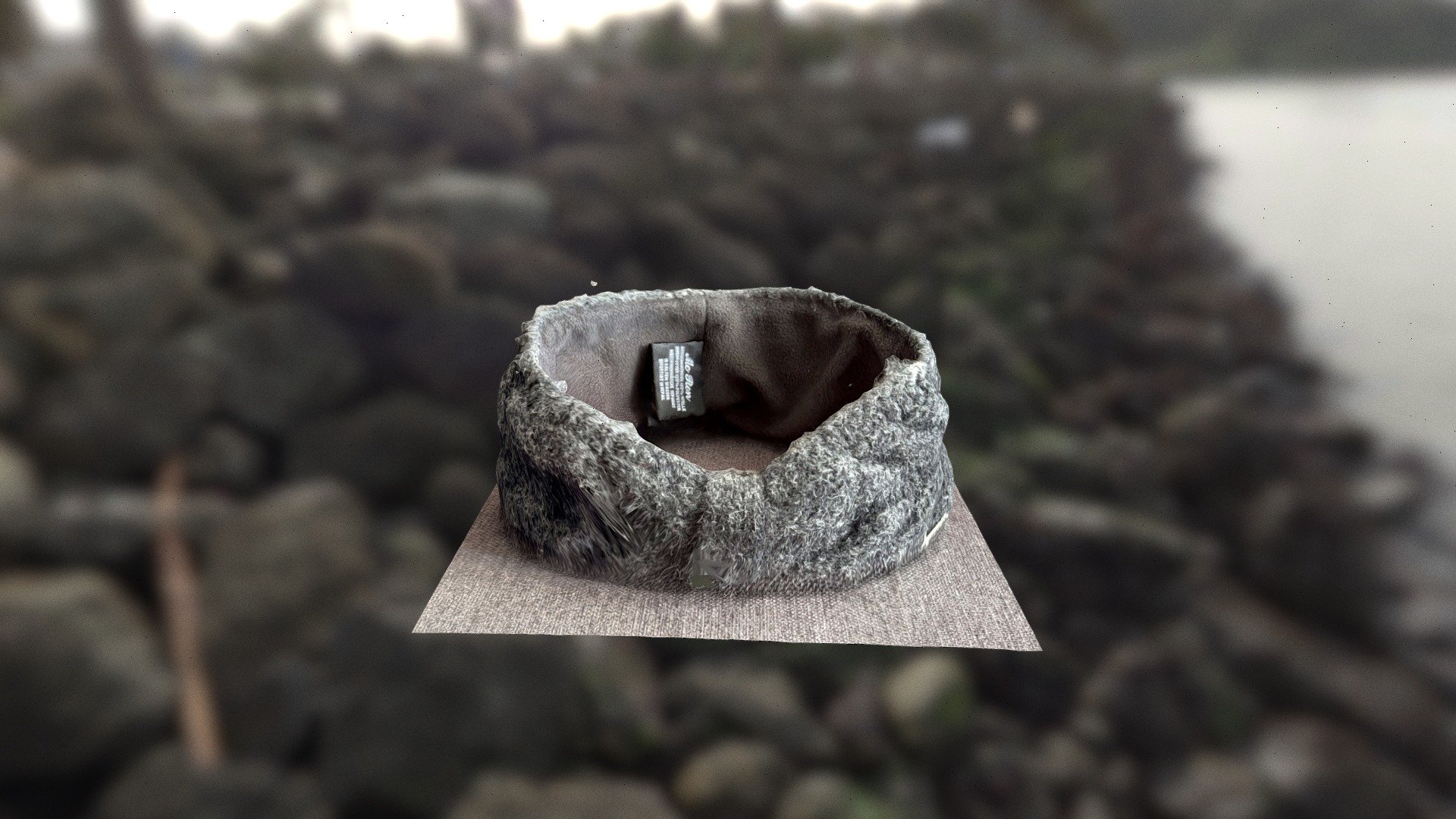Laris Stirnband - Download Free 3D model by ello_mello_p [d306bb8 ...