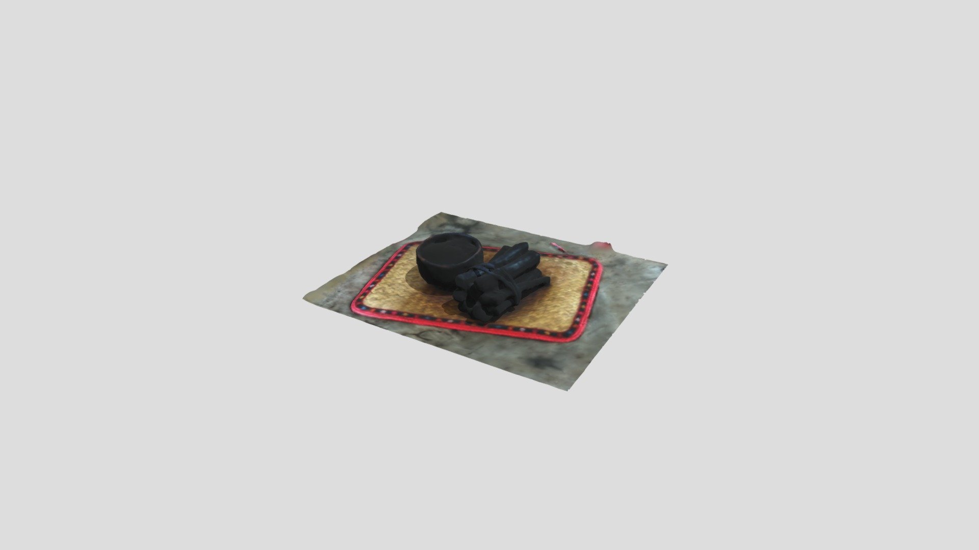 Warapo - 3D model by grechfpv [d3098ea] - Sketchfab