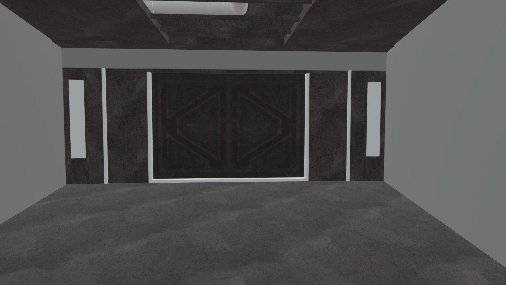 SCP Unknow Room A - Download Free 3D model by Maxime66410 [d3098ef ...
