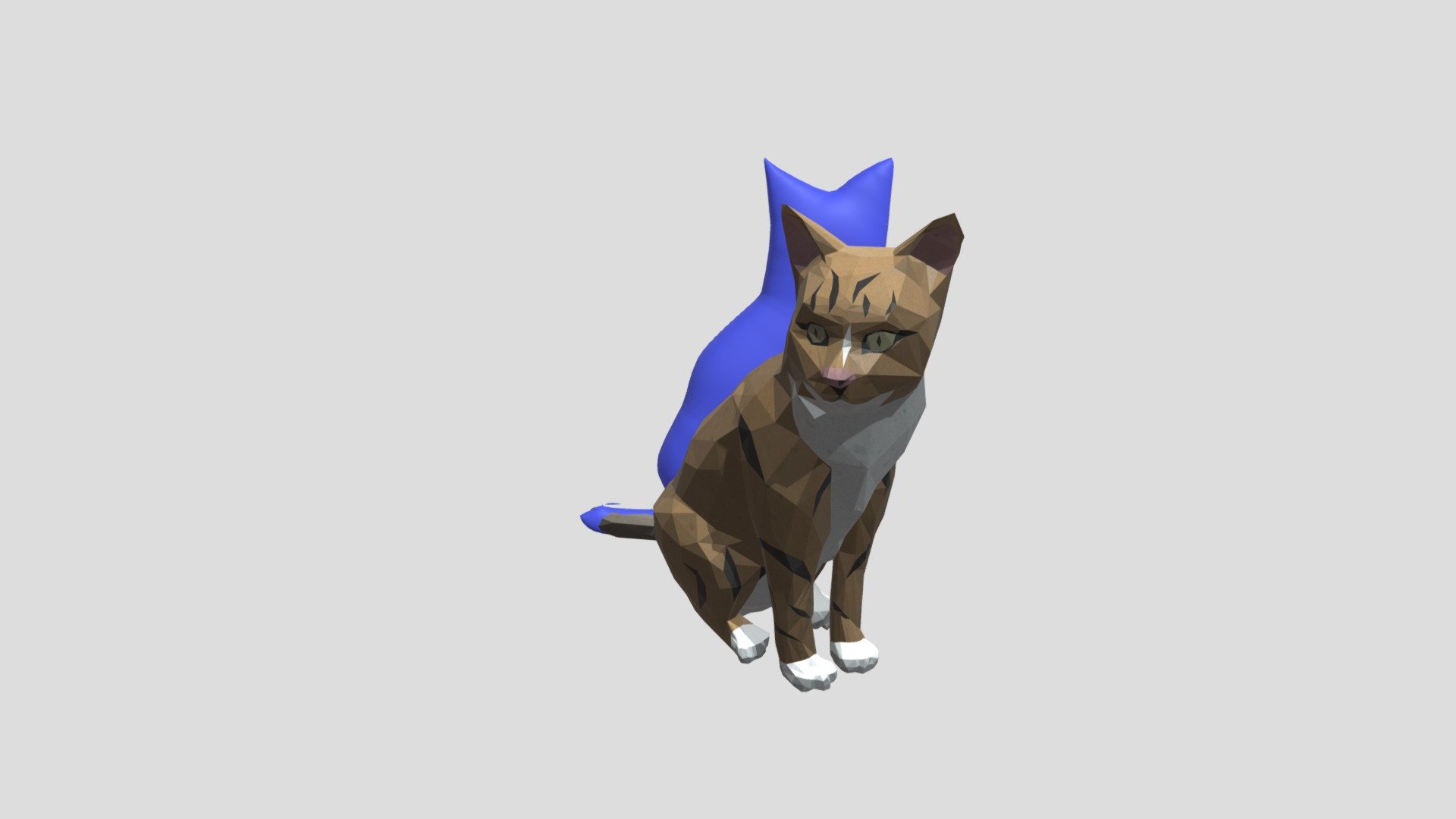 3d Paint - 3D model by ndwirossyanti [d30a6e0] - Sketchfab