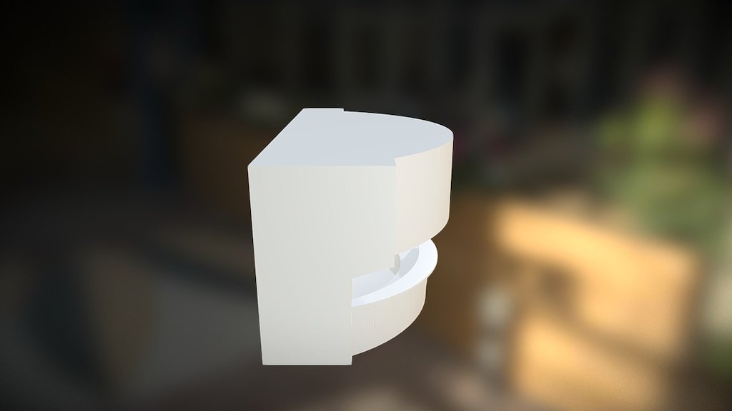 reception.c4d - 3D model by cstokes [d30a715] - Sketchfab