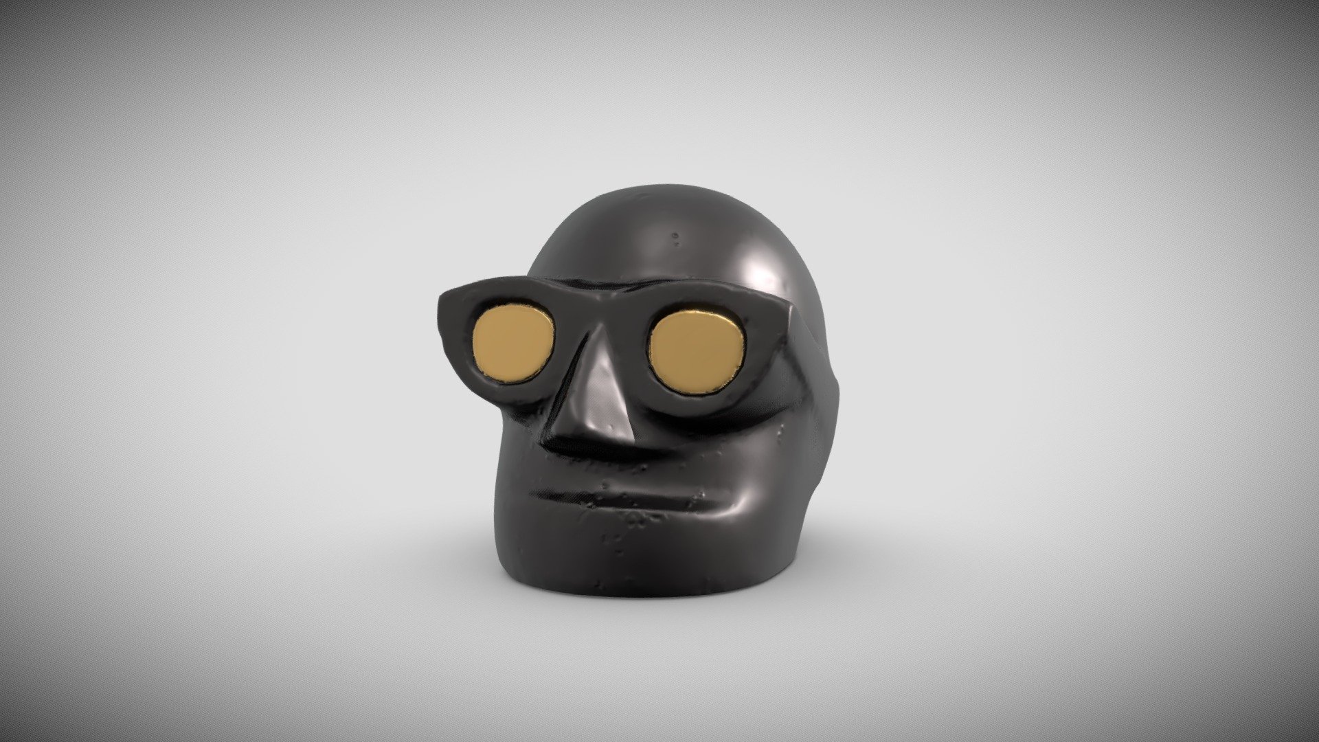 ADC Grey Silver Metal - 3D model by heroandoutlaw [d30ba8f] - Sketchfab