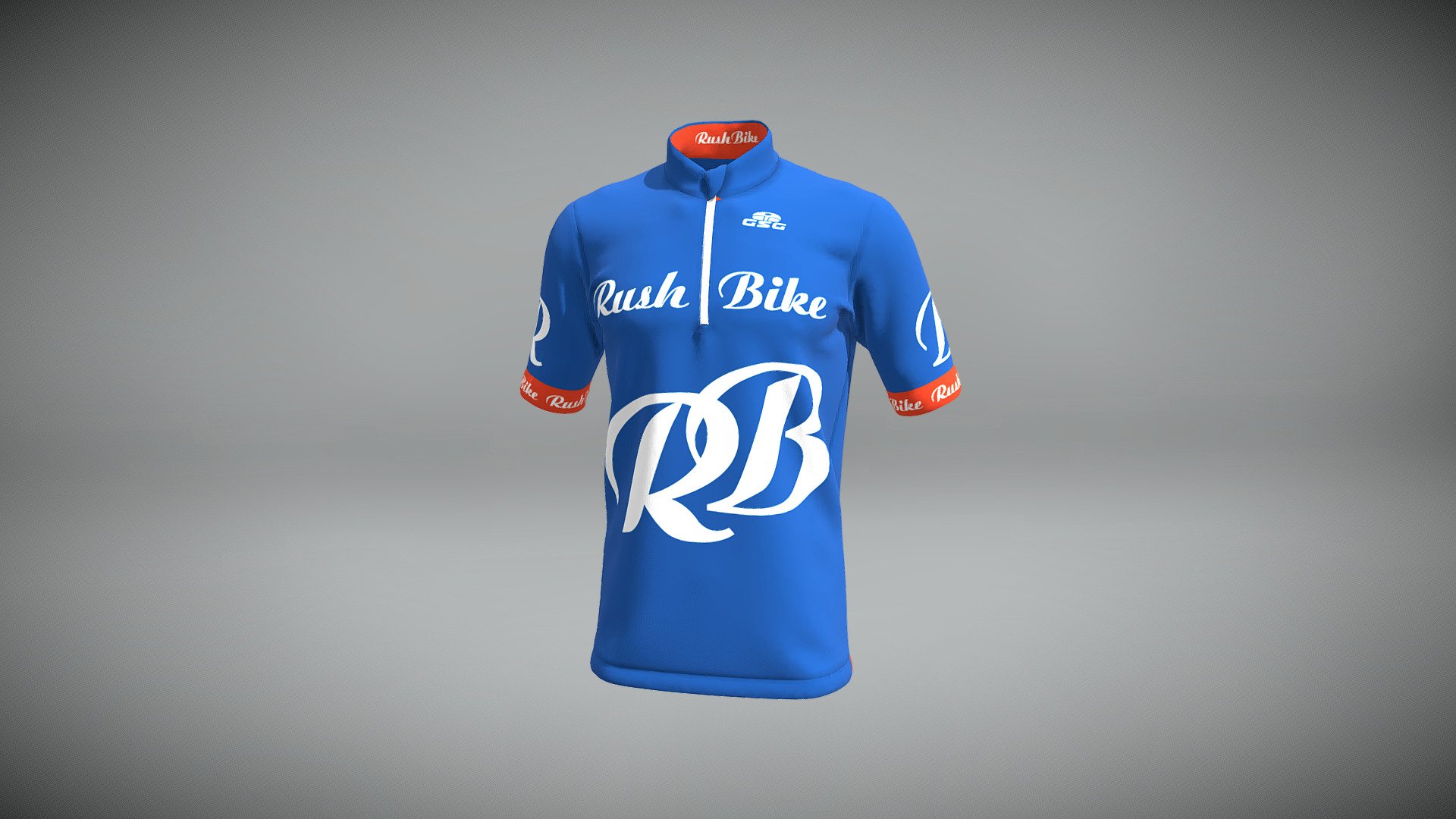 03440 RUSH BIKE 2021 - 3D model by GIESSEGICUSTOM [d30c7fb] - Sketchfab