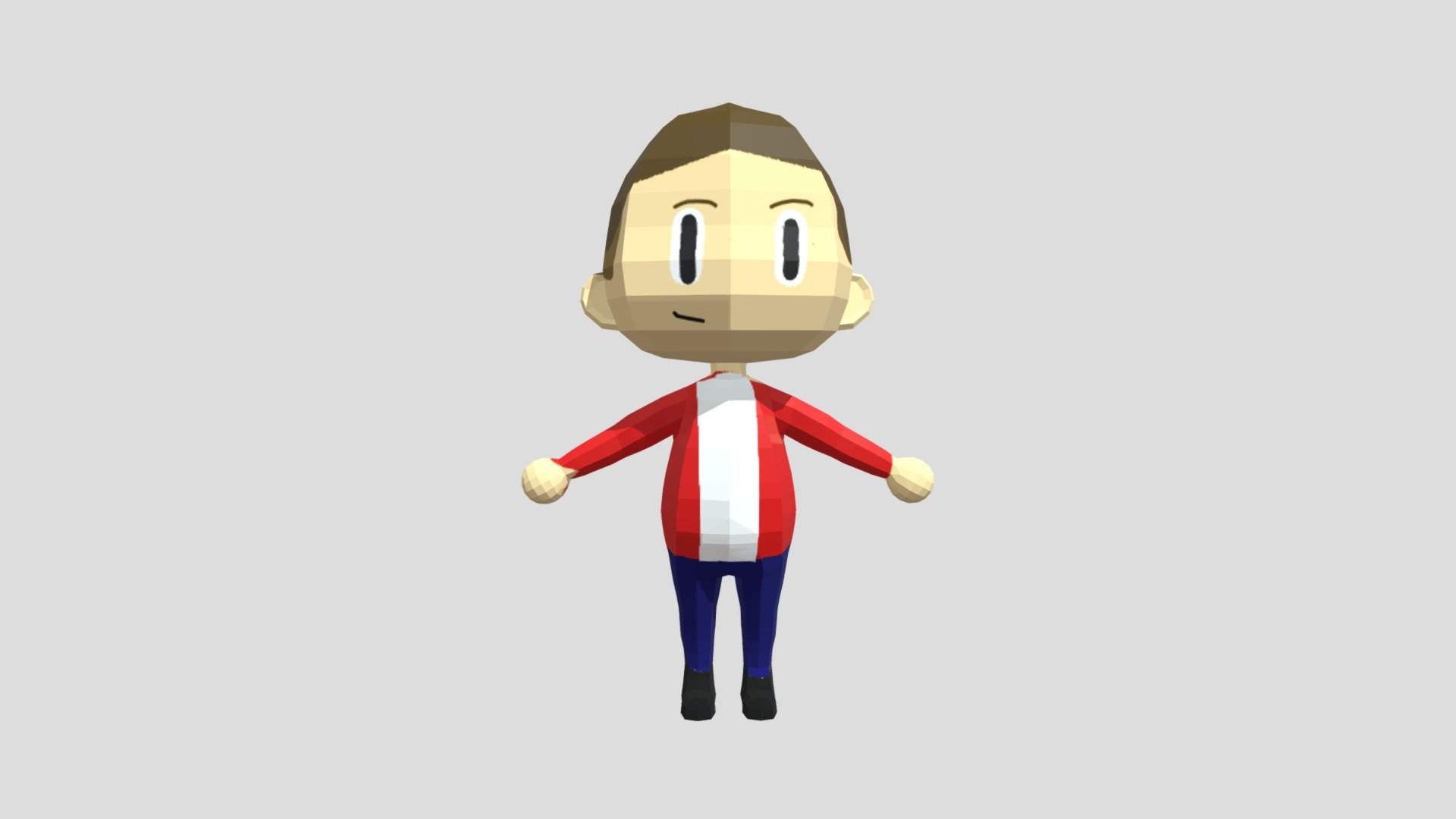 Peter Parker - Download Free 3D model by YourBoy (@YbTg) [d30d5b3 ...