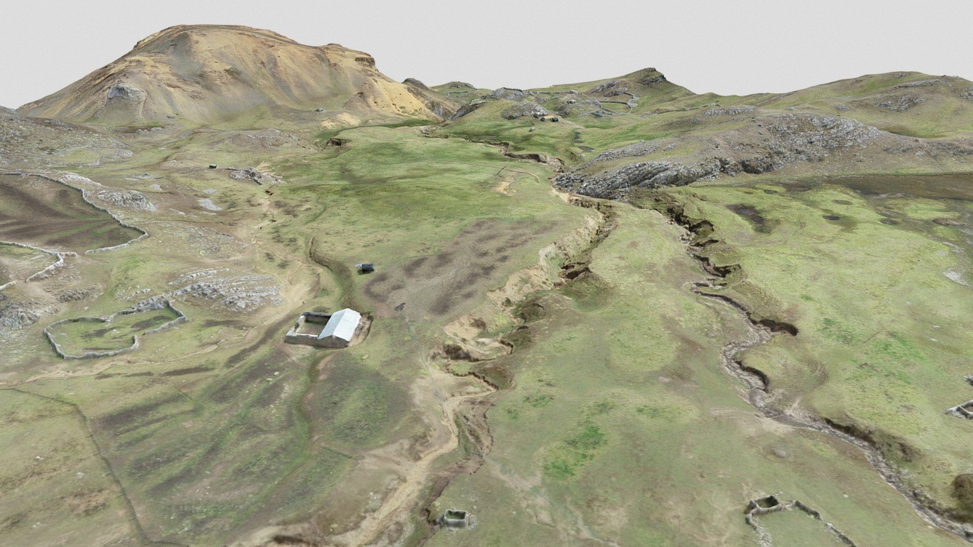 Zona 1 - 3D model by Rasters & Vectores (@Rastersv) [d30d8fa] - Sketchfab