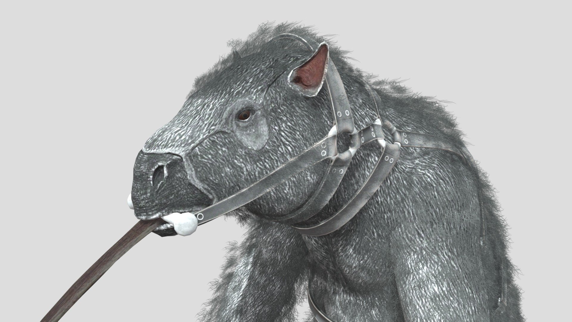 Megatherium - Download Free 3D model by Tim (@TimFallas) [d30de93 ...