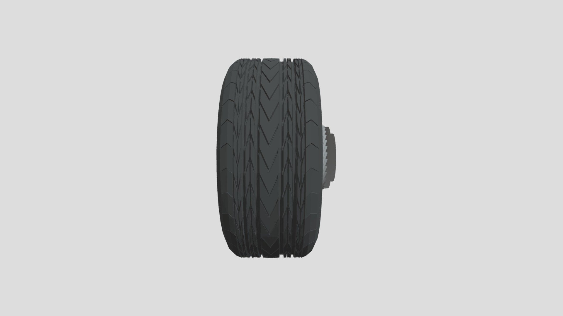 Tyre And Rim - Download Free 3D model by codewithsk [d30ff0a] - Sketchfab