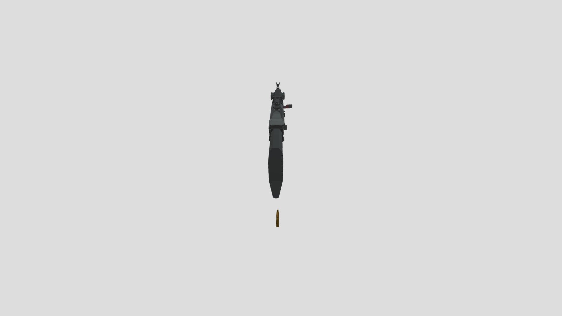 Low-poly-ak-12 - 3D model by Denirio Thompson (@dt3dart) [d31043d ...