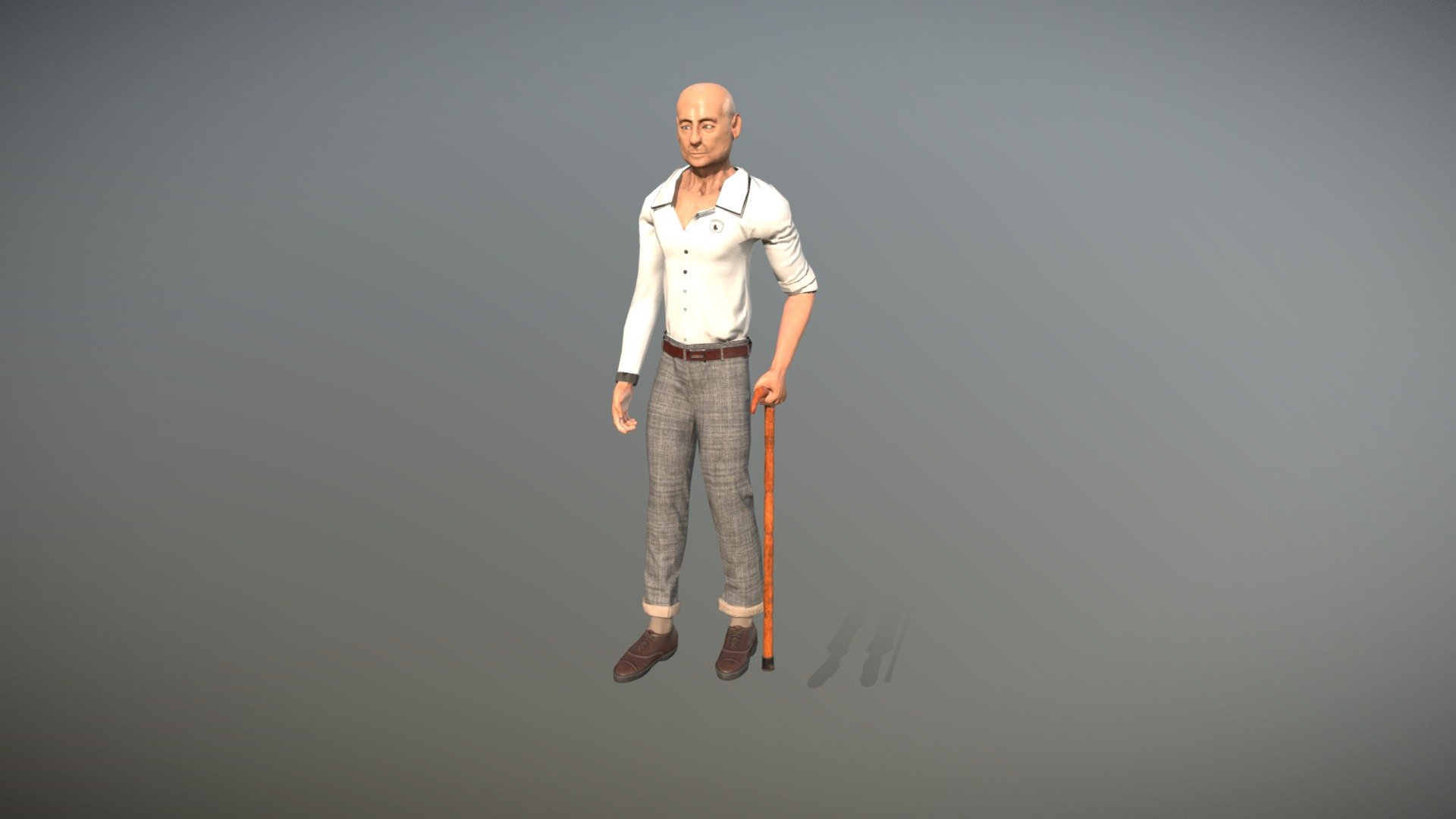 The Godfather - Buy Royalty Free 3D model by ViceForce (@dominik ...