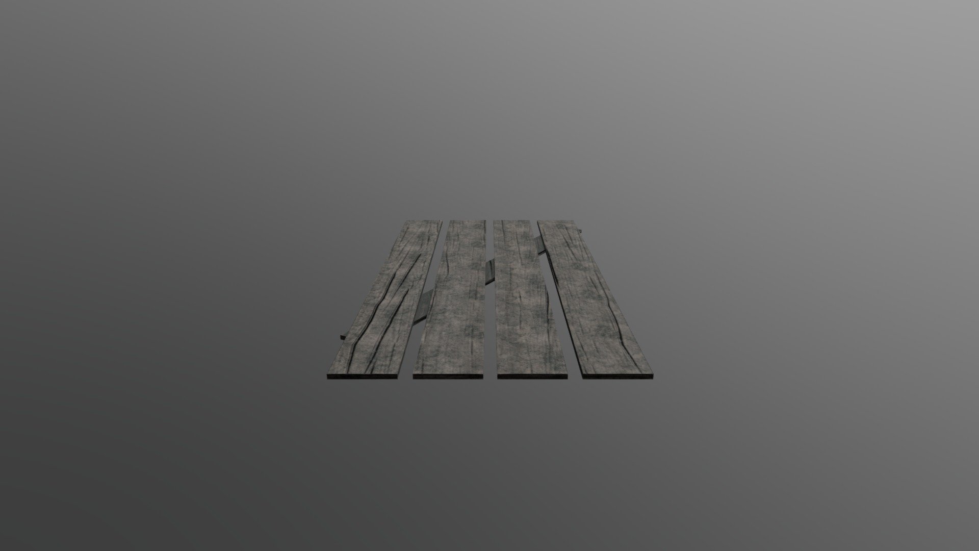Straight Wood Support - 3D model by regancooper123 [d3126c1] - Sketchfab