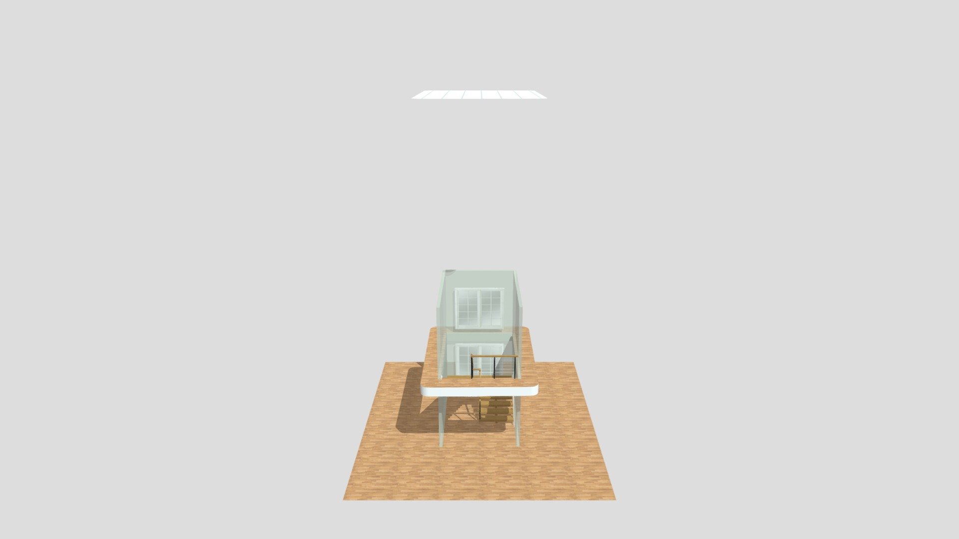 Mitchell Gorman 3-25-20 Option #3 - 3D model by Kingstair (@Kingstairs ...