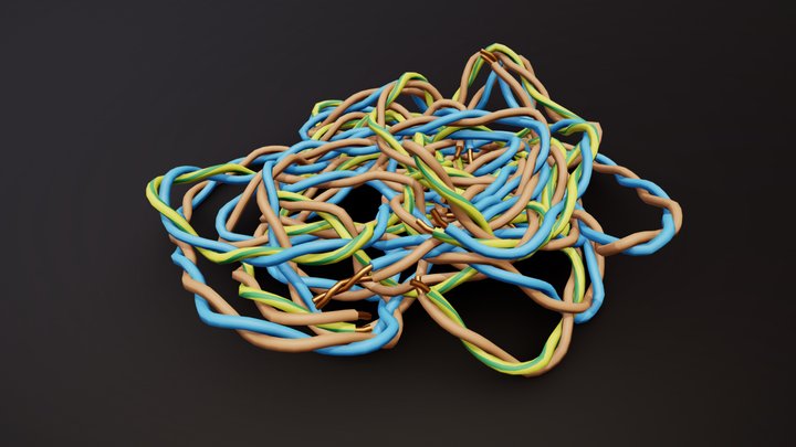 Wires 3D models - Sketchfab