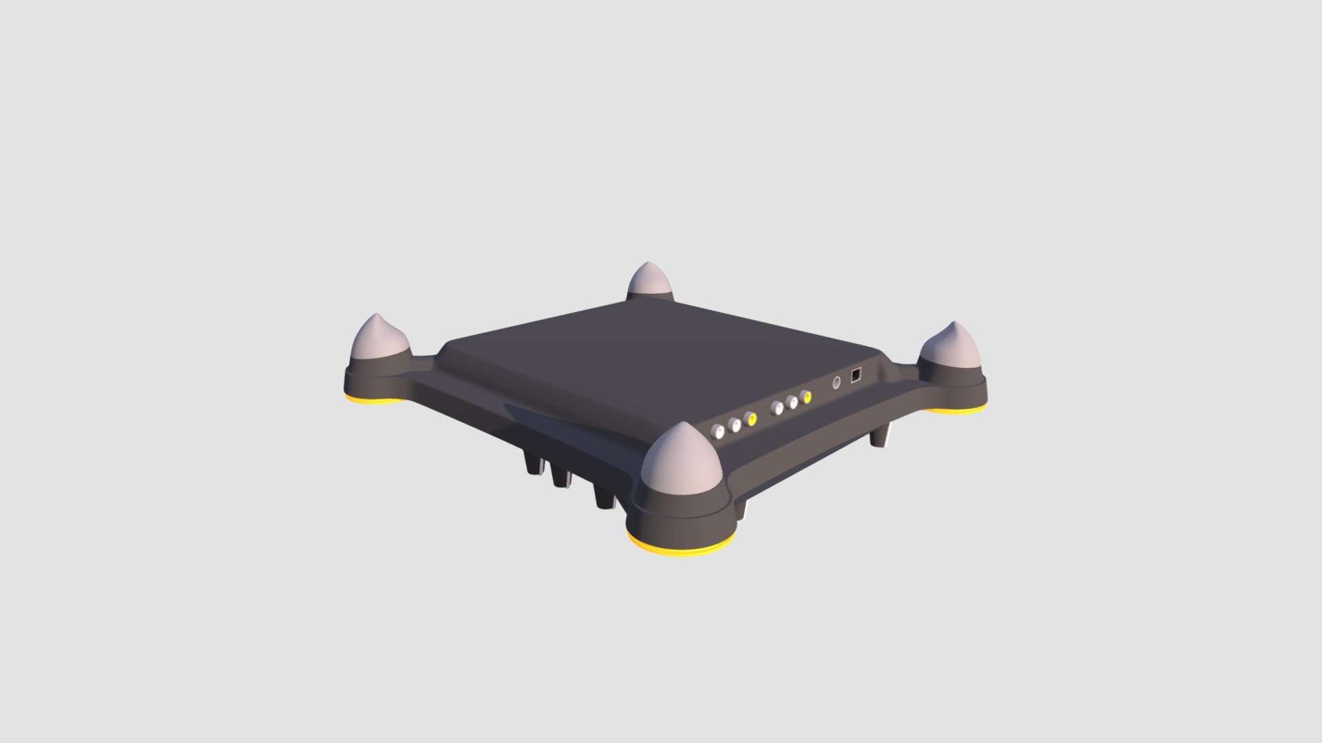 dj system - Buy Royalty Free 3D model by Evermotion [d313fed ...
