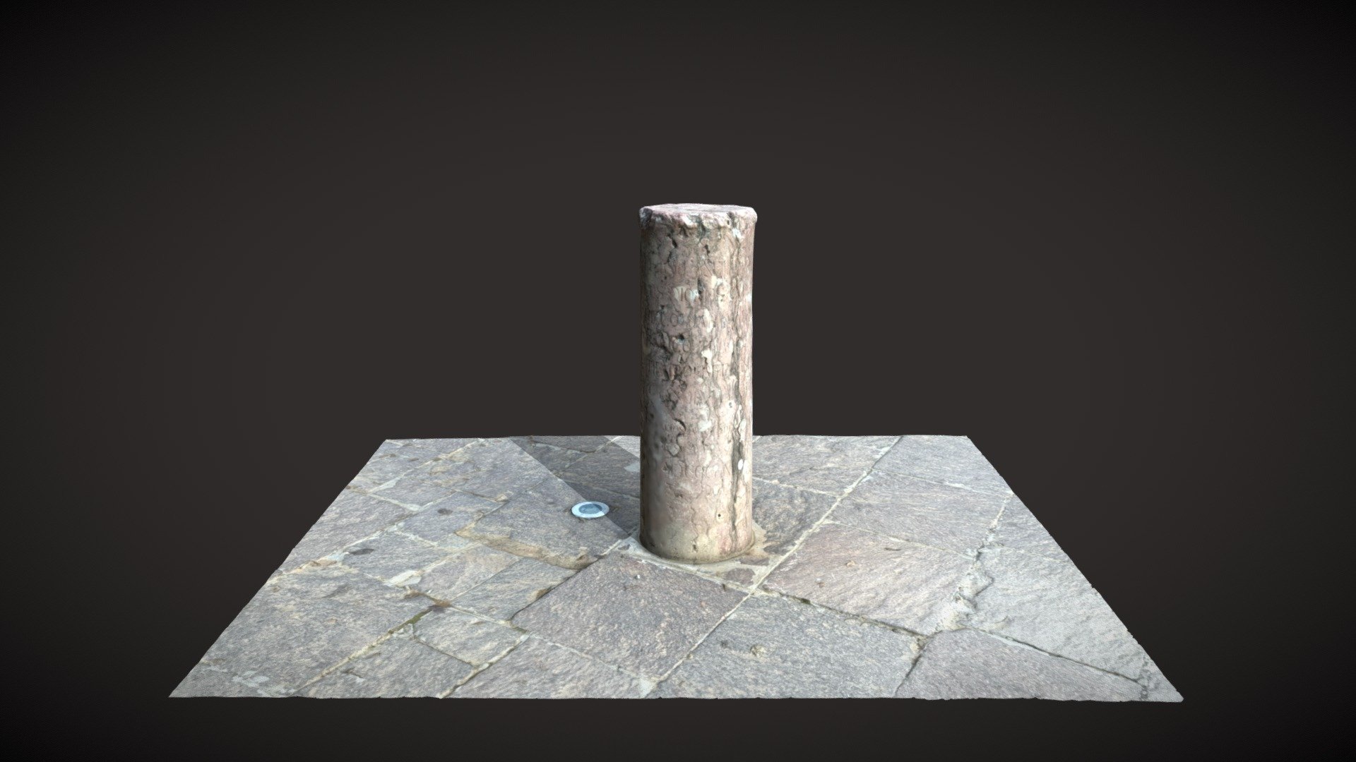 Cipo - 3D model by MicMic7 [d3149ff] - Sketchfab