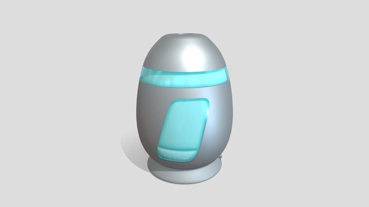 Humidifier 3D models - Sketchfab
