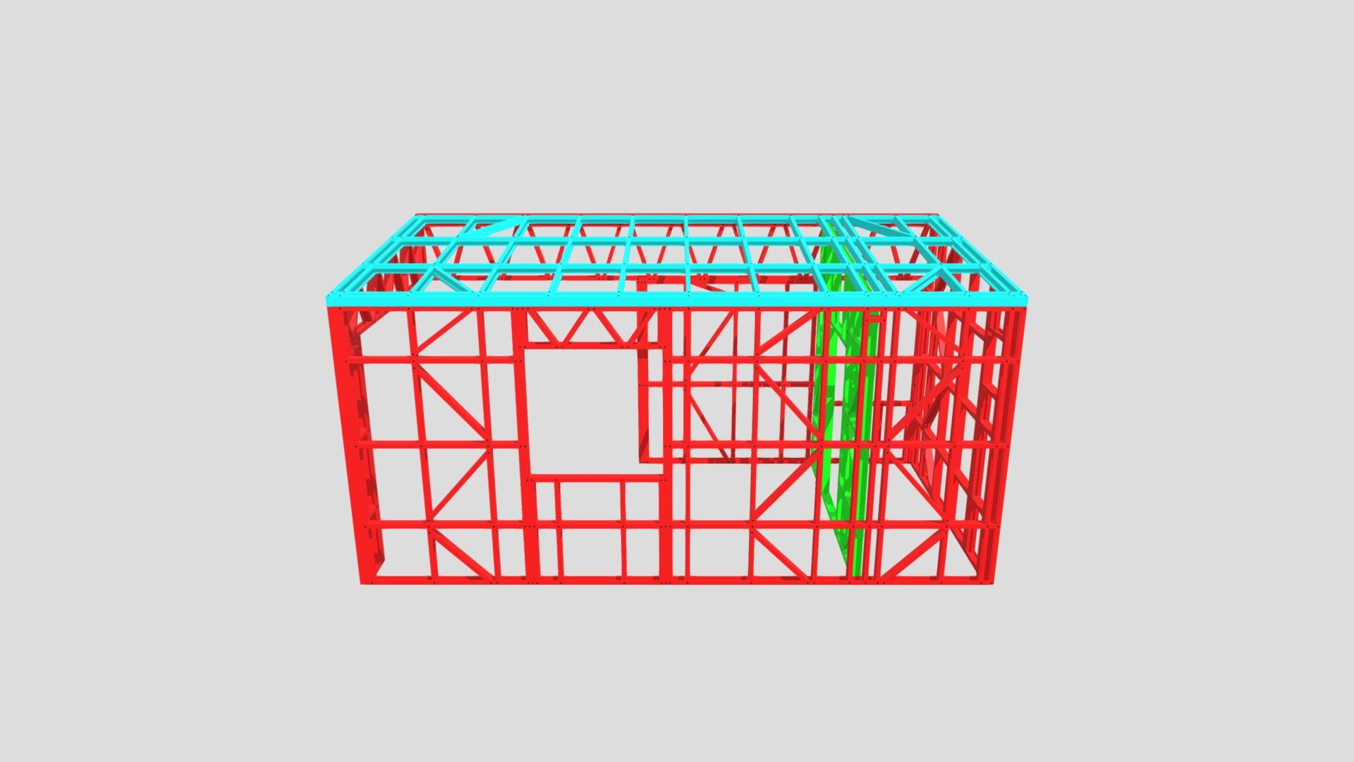6x3m Open Corner - Download Free 3D model by nggalampanao [d314f0e ...