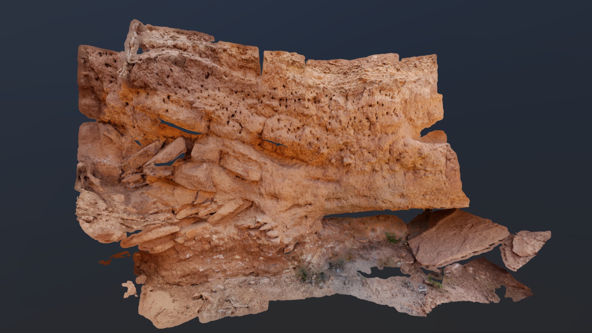 Ant Wall - 3D model by bryan_bodell (@funboy2098) [d3157b1] - Sketchfab