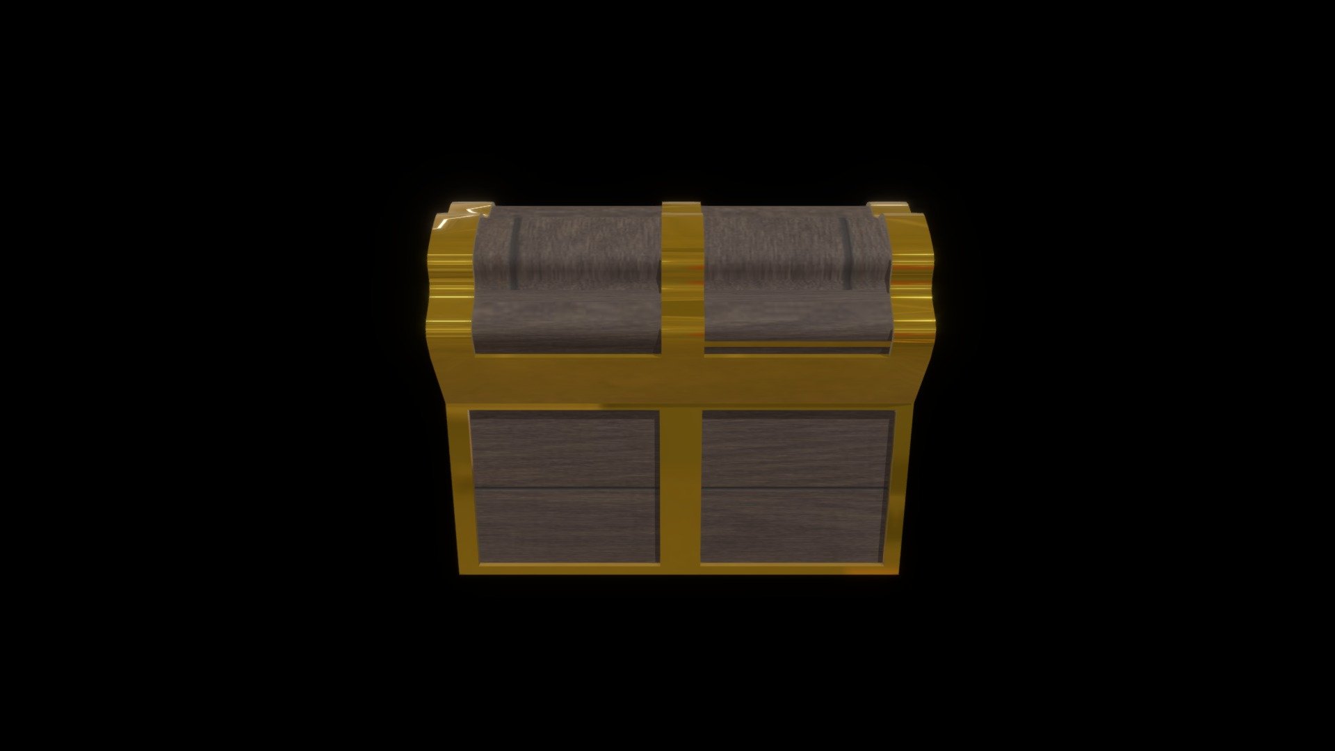 Treasure chest - 3D model by Adnan (@Soulles.20) [d3160e3] - Sketchfab