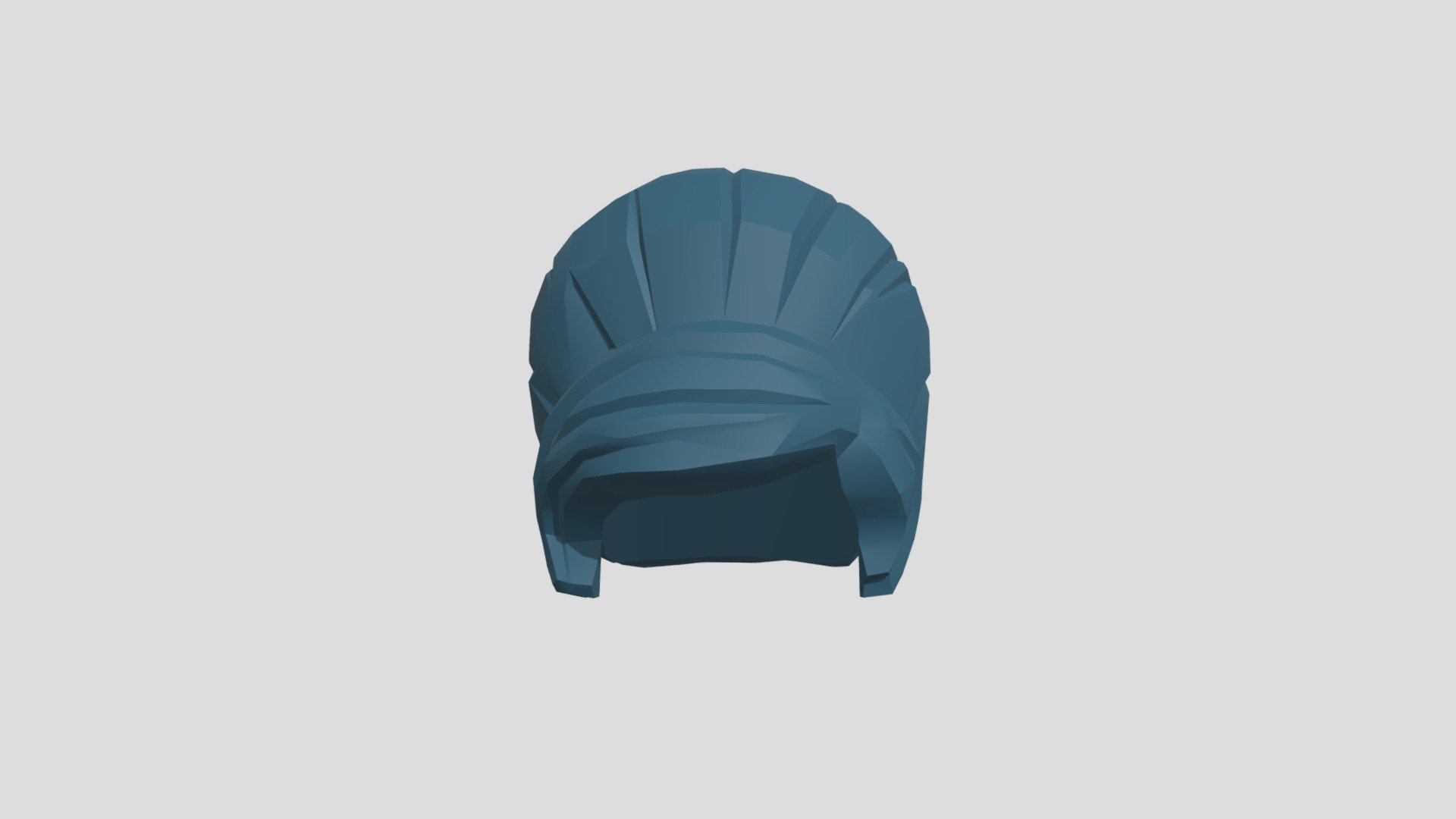 Woman lego hair - Download Free 3D model by PedroRuano438 [d316709 ...