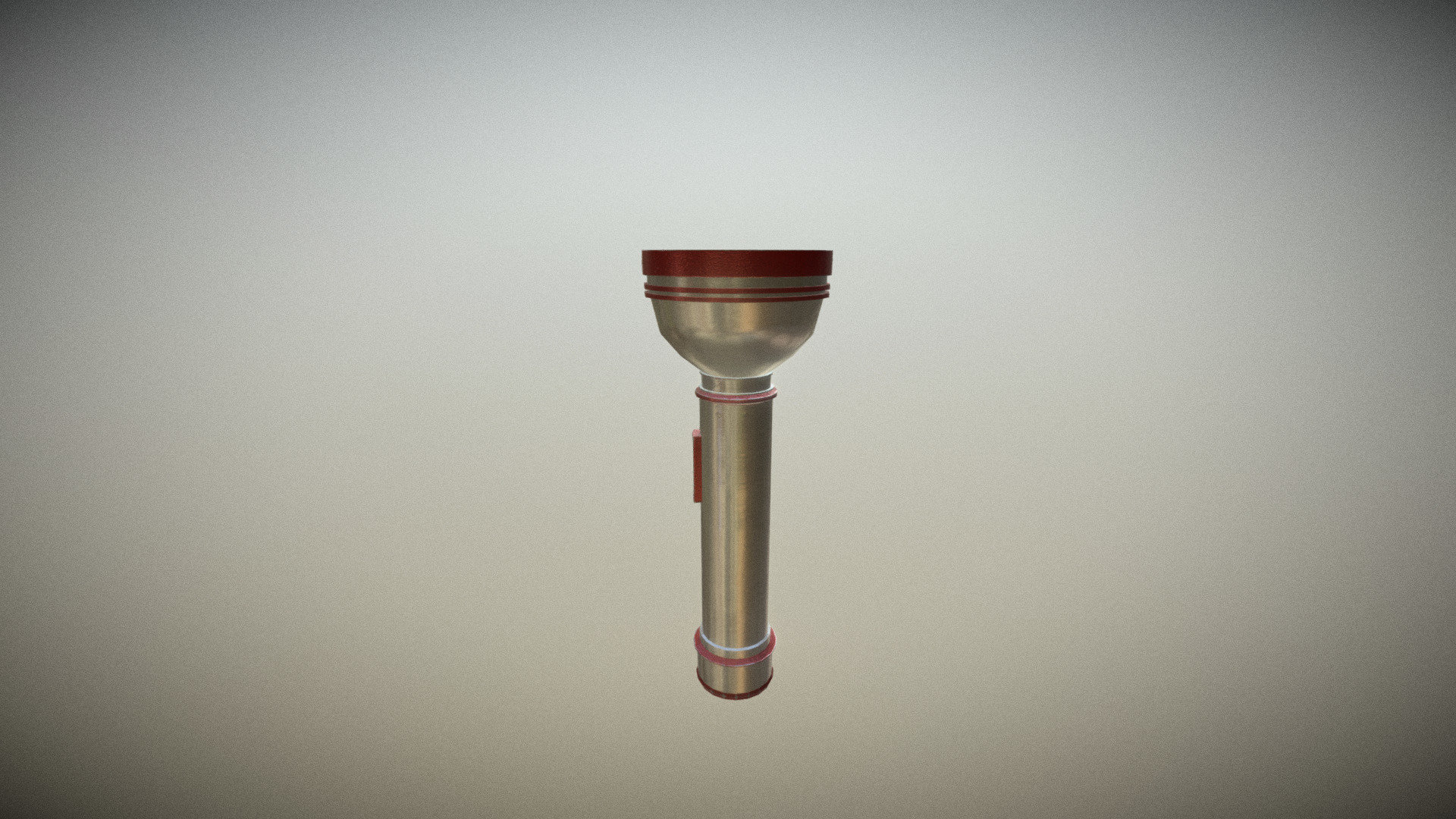 Flashlight - 3D model by SparkyPantsMcGee [d31694f] - Sketchfab