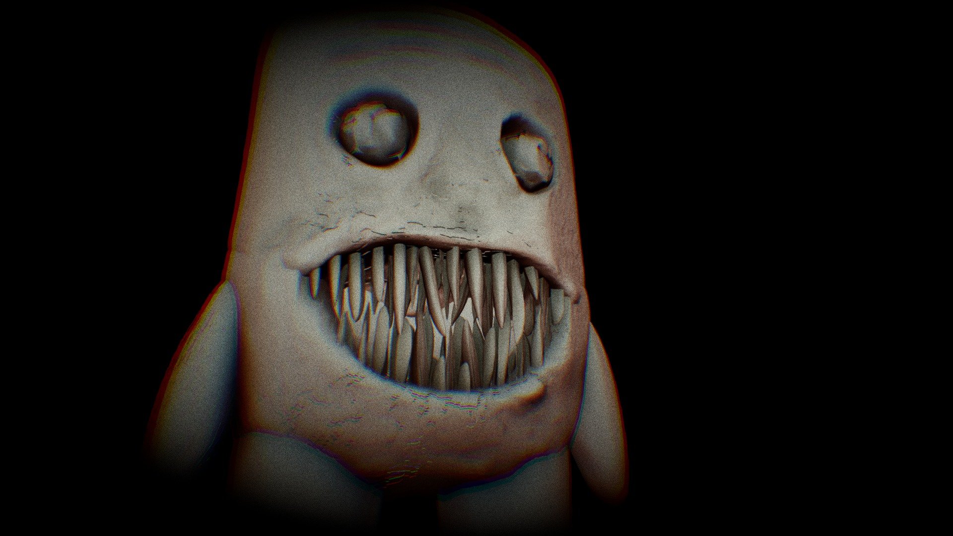 Fuwatti ( 2.0 ) - 3D model by toro ardido modelos 3d (@toro_ardido ...