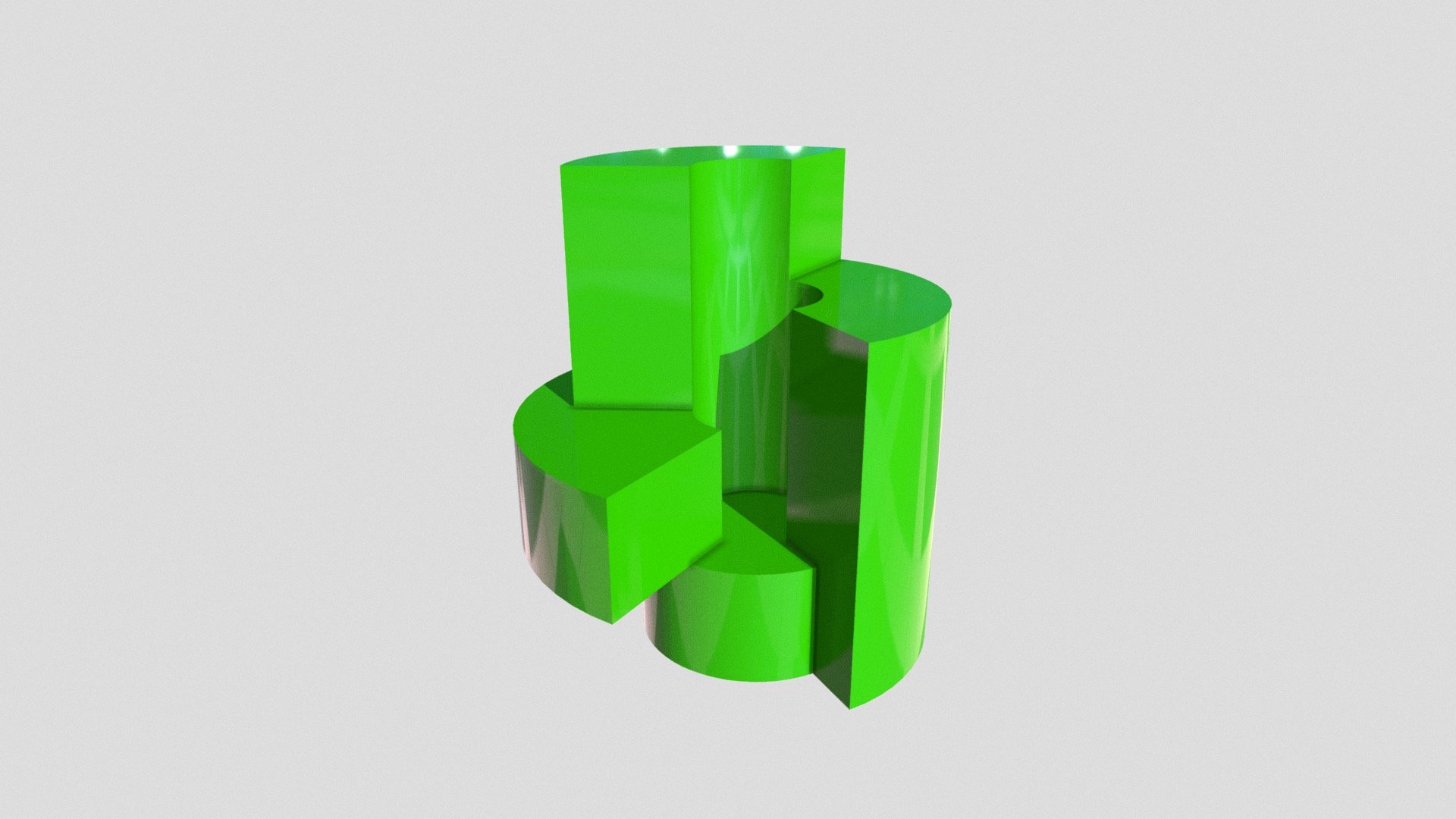 2024 PAU Ordinaria Opción A - Download Free 3D model by pelandintecno ...