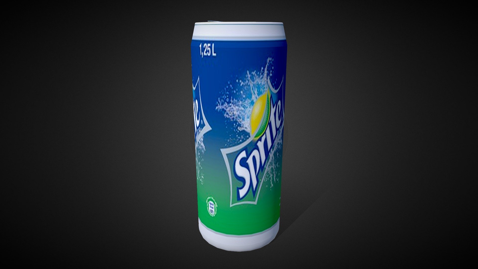 Sprite - 3D model by Got.Rittichai [d317e44] - Sketchfab