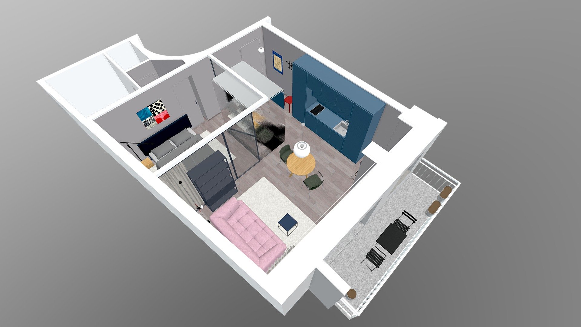 MKP - 3D model by PRORENDER (@digital3009) [d319be4] - Sketchfab