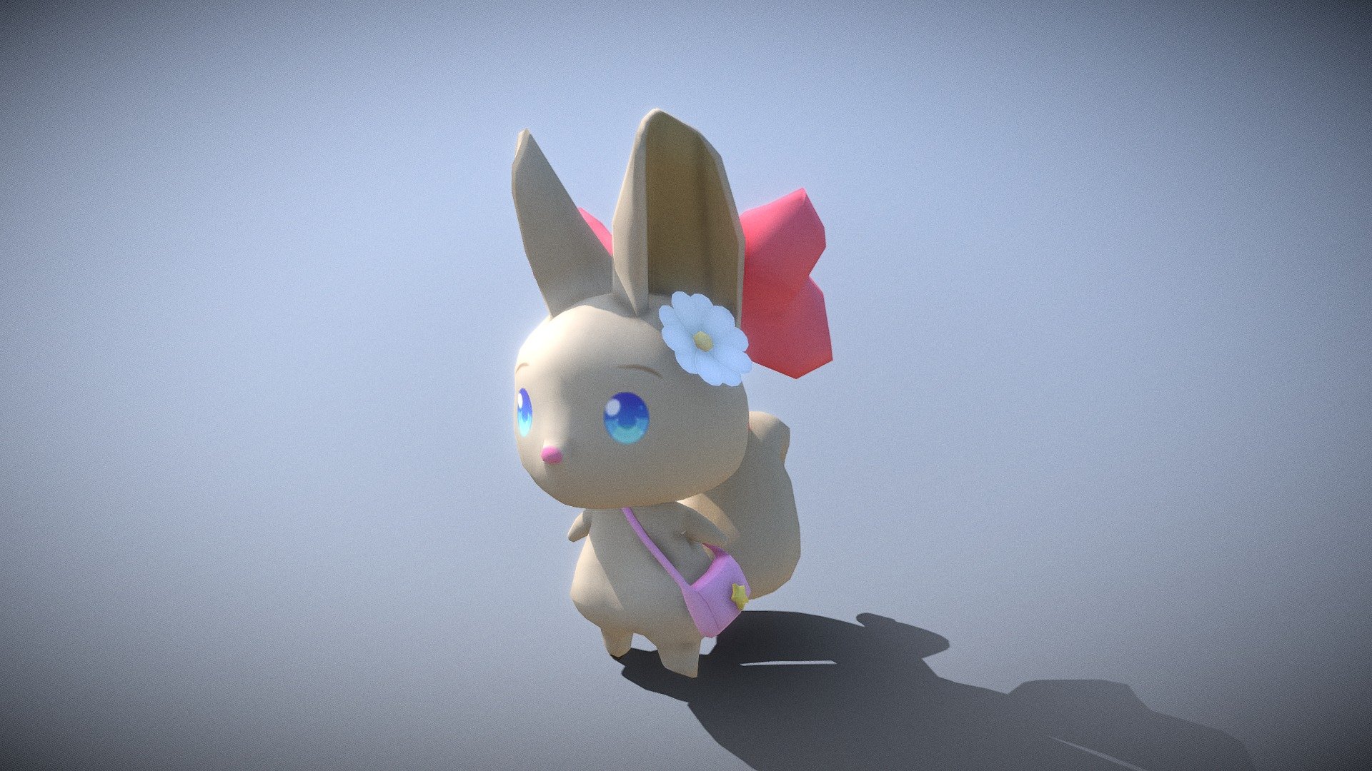Sprinkle - 3D model by Chushoga Productions (@chushoga) [d31a1cf ...