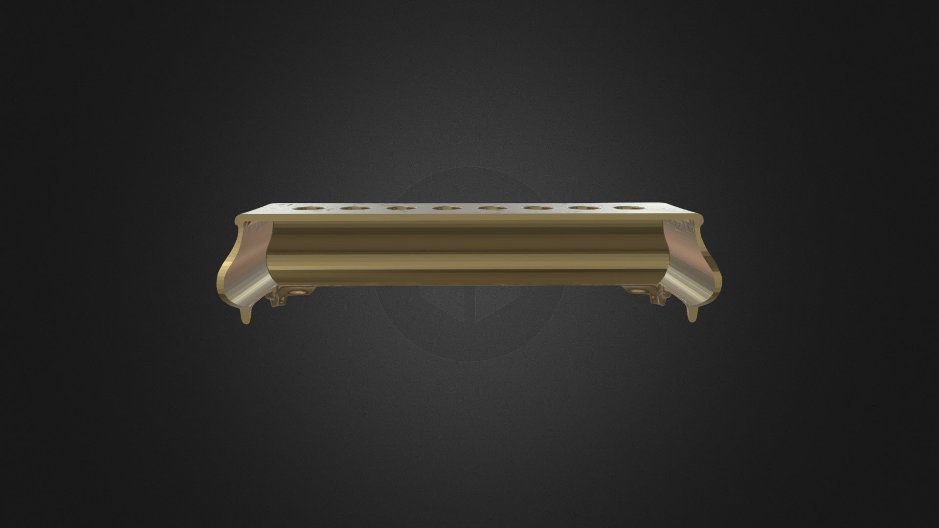 Menorah_base - 3D model by Capture It In 3D (@CaptureMeIn3D) [d31a78a ...