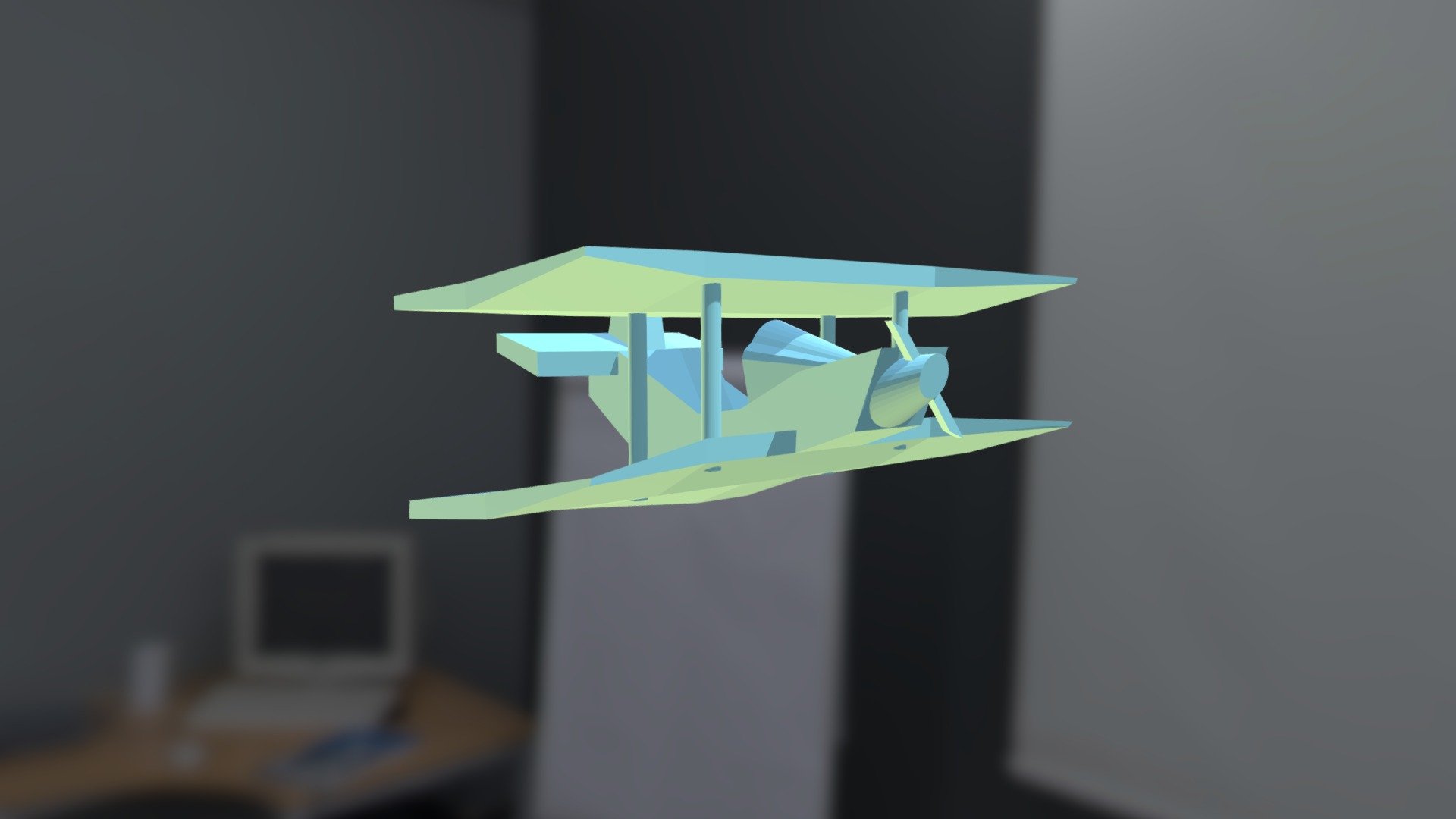 plane2 - 3D model by kaworufoster2501 [d31bda2] - Sketchfab