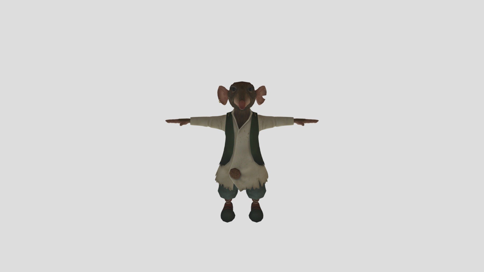 roscuro - Download Free 3D model by kyle.river.withem [d31c019] - Sketchfab
