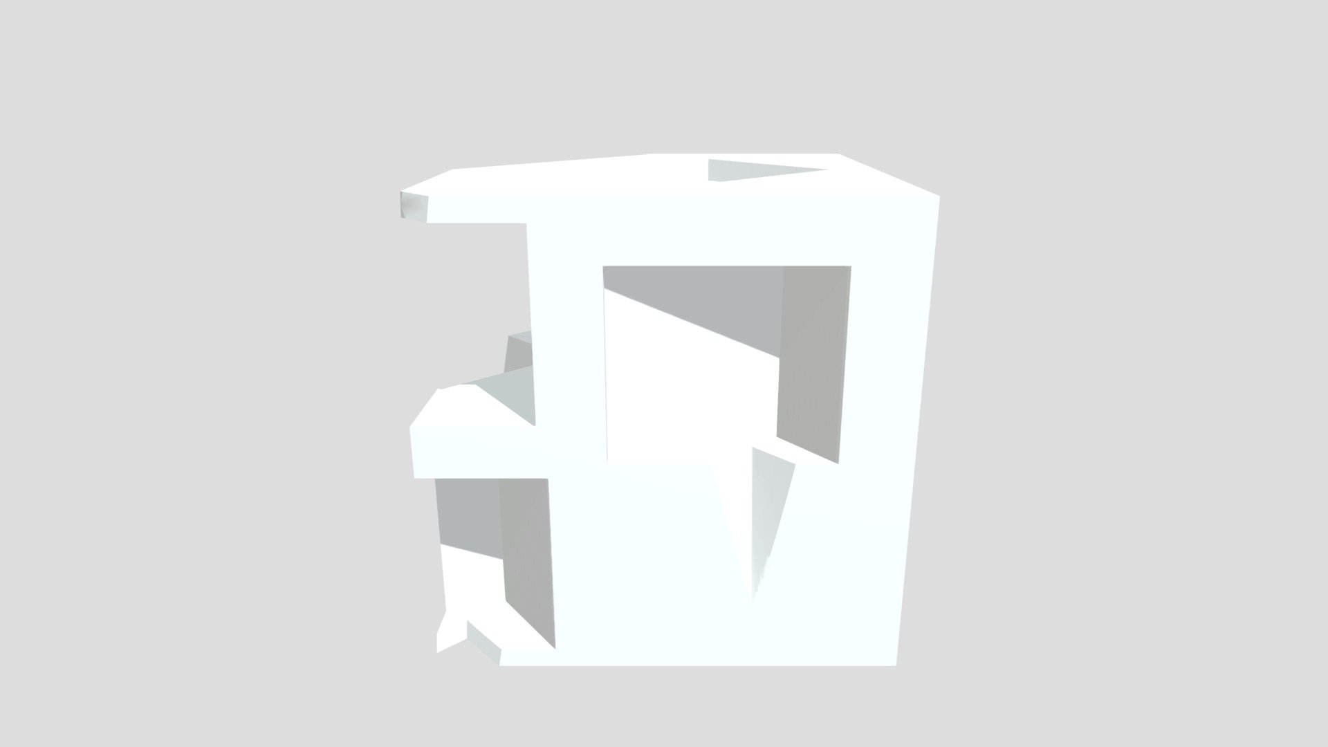 Iteration 3 3d Model By Yongjiangan [d31cb2c] Sketchfab