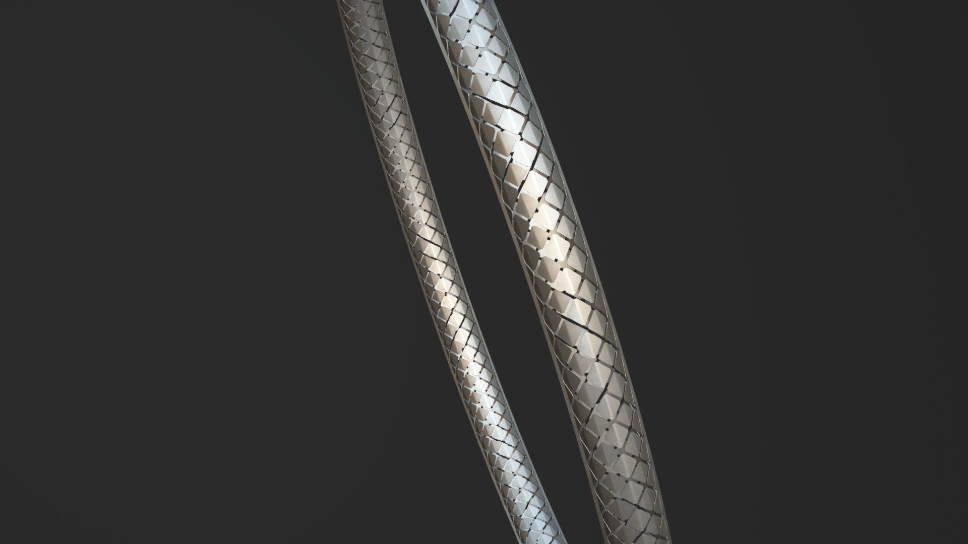 Cercle - 3D model by RedSnow (@RED.snow) [d31cc82] - Sketchfab