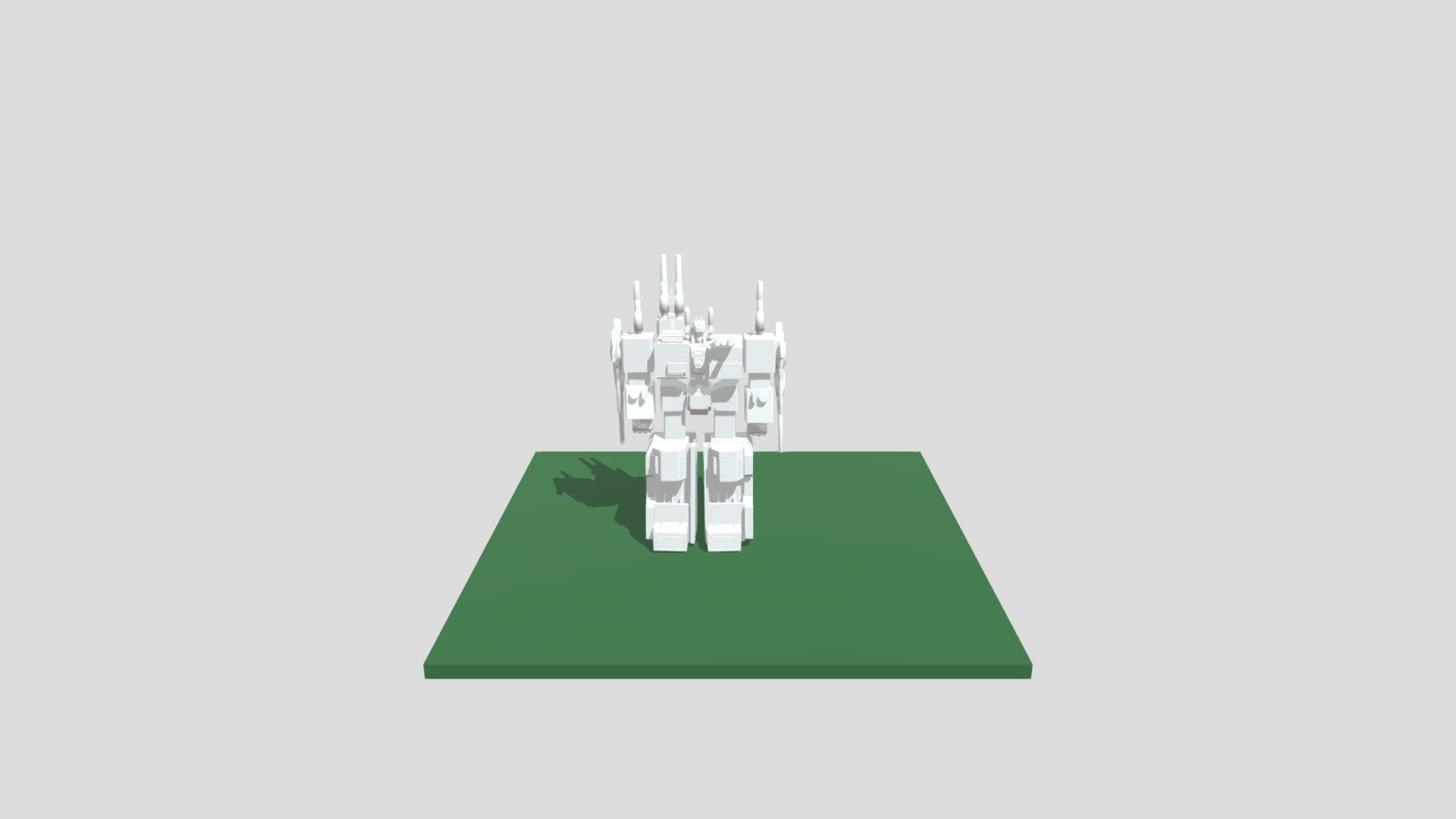metroplex transform - 3D model by Marco.Antonio6 [d31e8e2] - Sketchfab