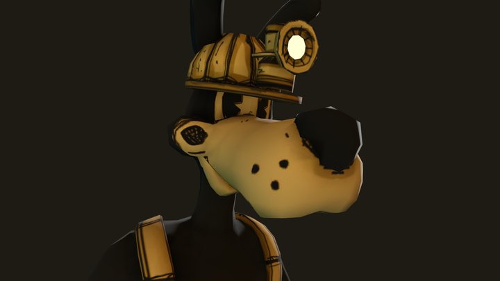 Bendy 3D models - Sketchfab