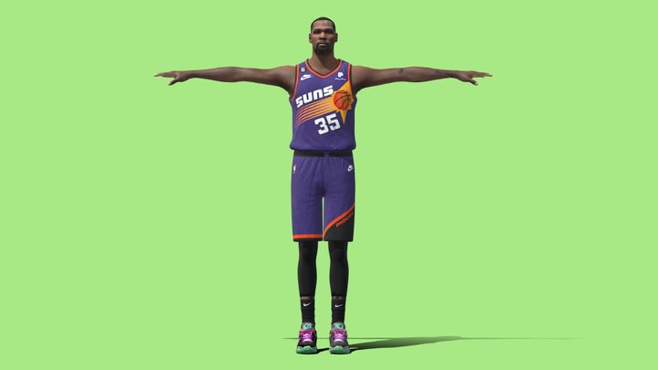 T-pose 3D models - Sketchfab