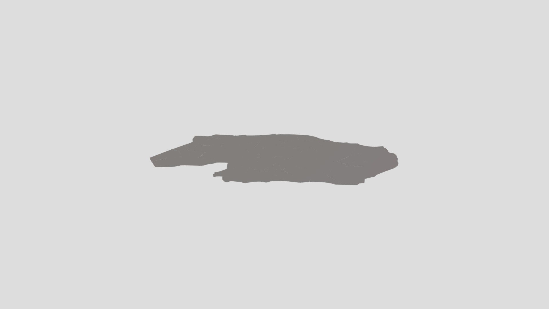 Broken Floor - 3D model by antonwidepix [d321153] - Sketchfab