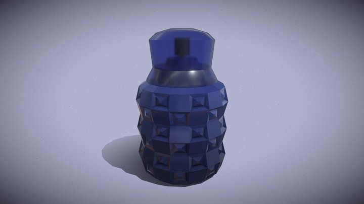 Perfume 3D models - Sketchfab
