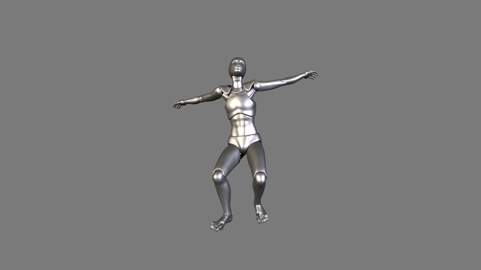 Standing Taking Shot - 3D model by Centroid Motion Capture (@Centroid ...