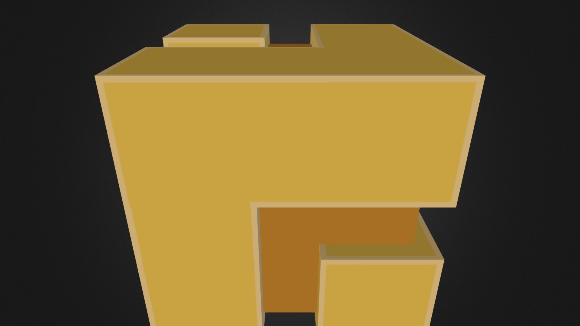 Cube.zip - 3D model by chrisisosmer [d321941] - Sketchfab