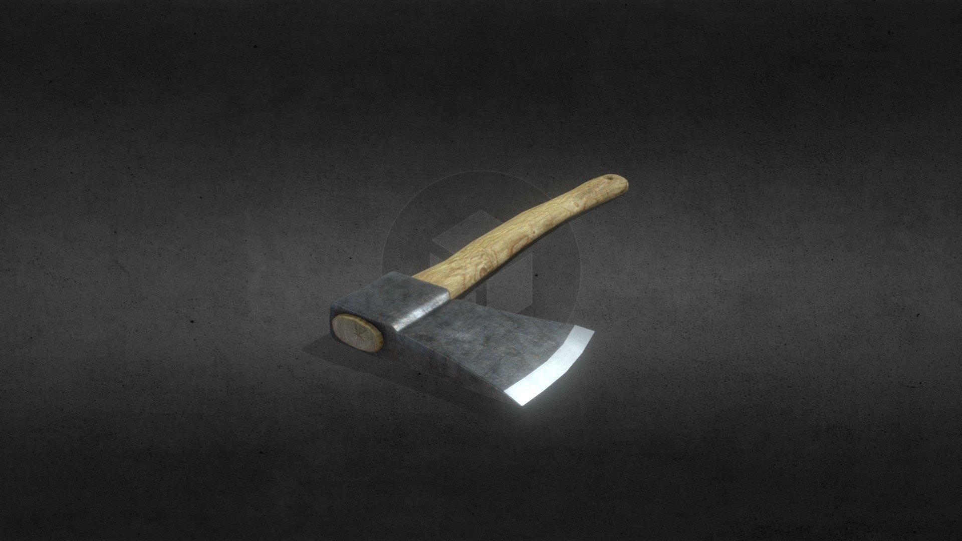 Fire Axe 1 - Download Free 3D model by Sir Erdees (@sirerdees) [d321c2e ...