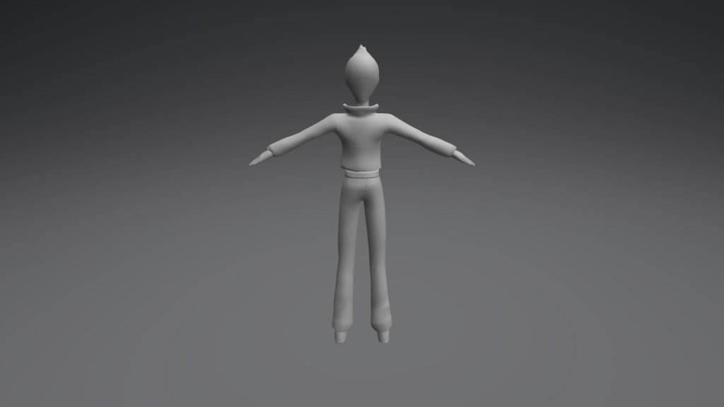 JUN - 3D model by fairity [d321c49] - Sketchfab