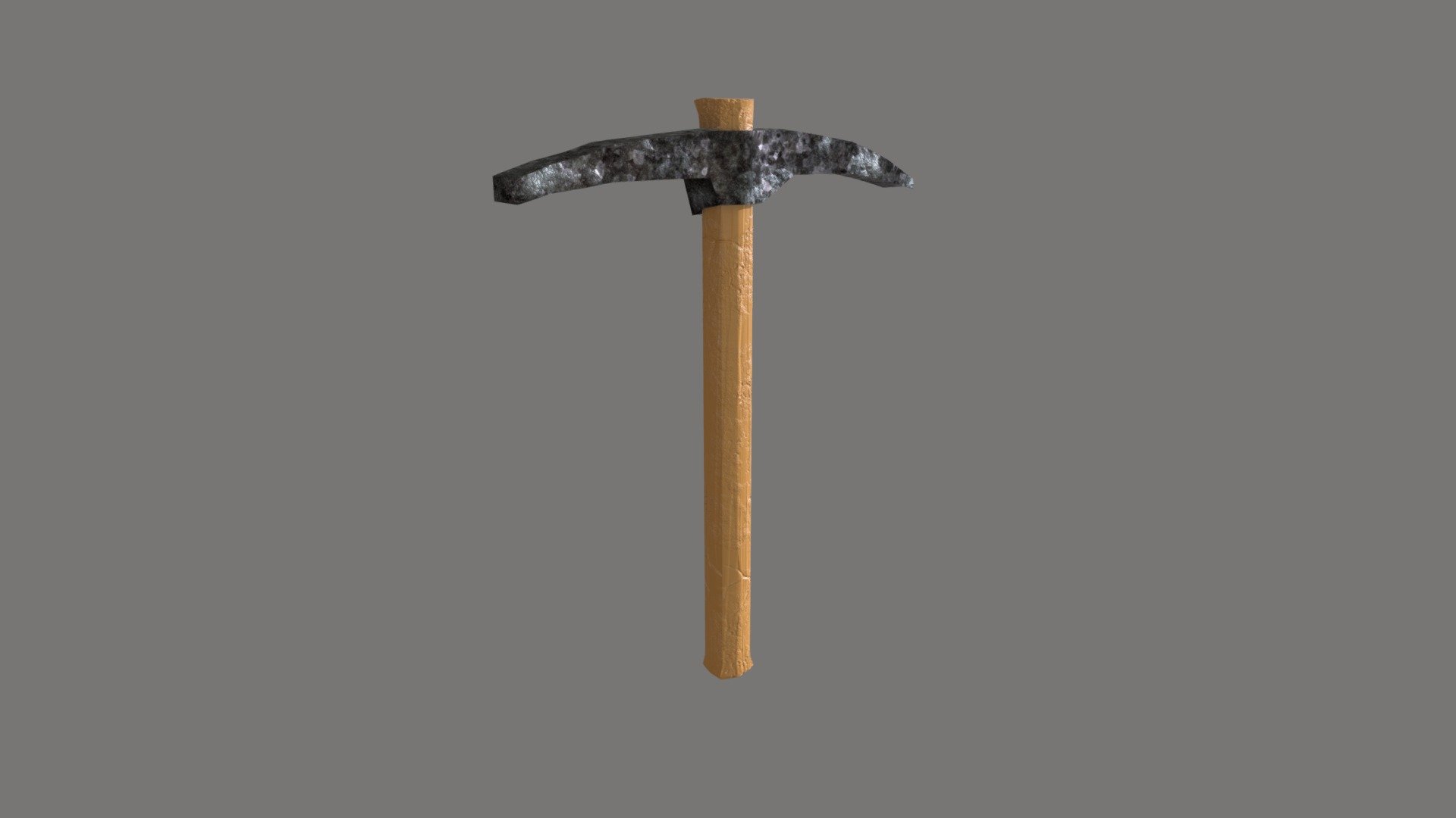 Picaxe - 3D model by CosmoBoi [d321d11] - Sketchfab