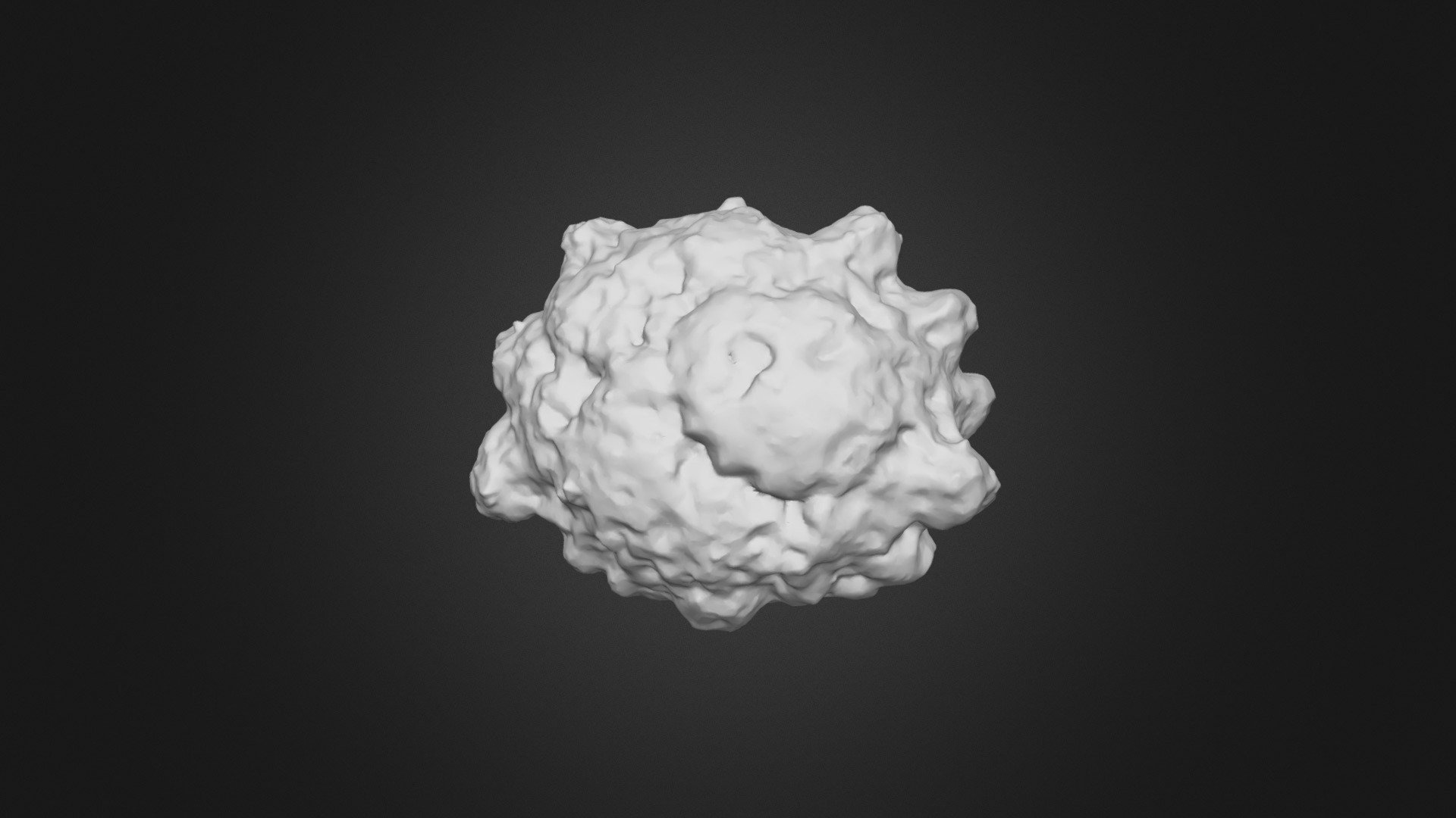20230407_hailstone_09 - Download Free 3D model by joshua-wx [d324df0 ...