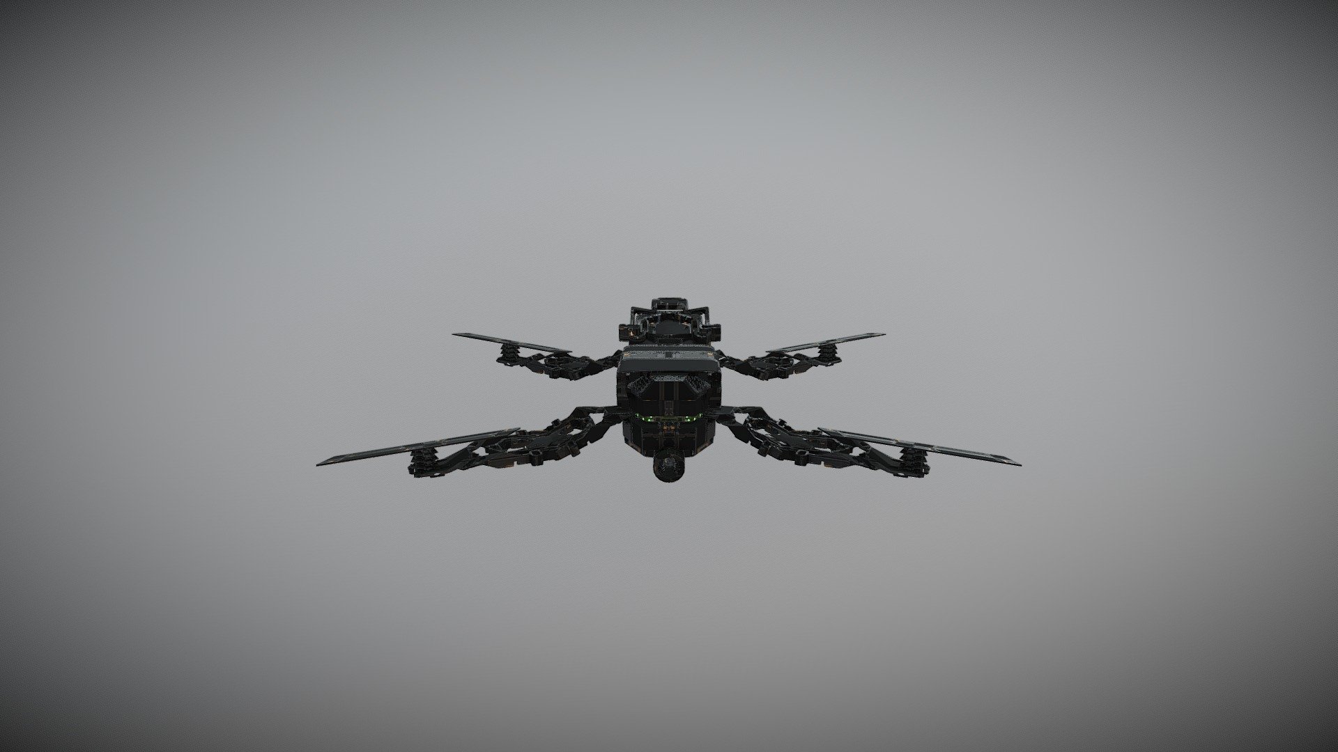 Guardian - 3D model by Scott.Ashling [d32520f] - Sketchfab