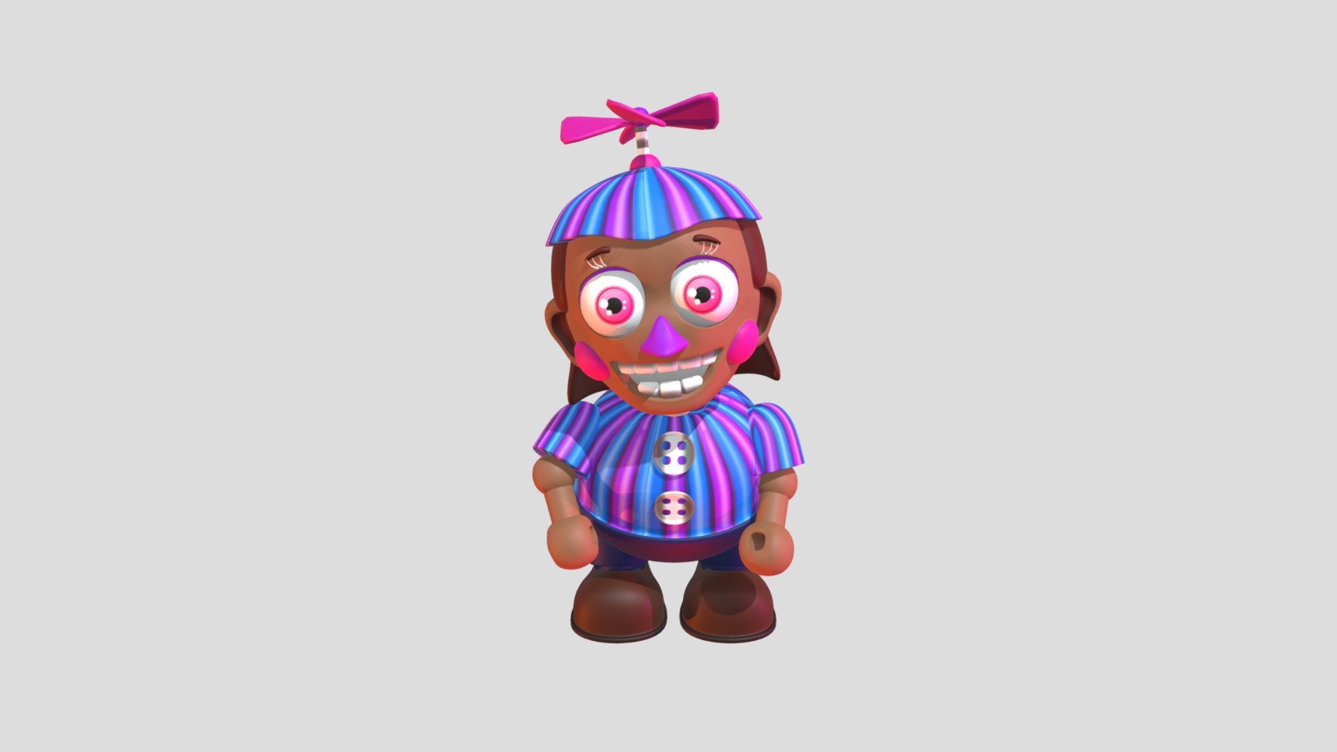 Jj - Download Free 3D model by BillyBobP3D (@Lil_BigMac) [d325c98 ...