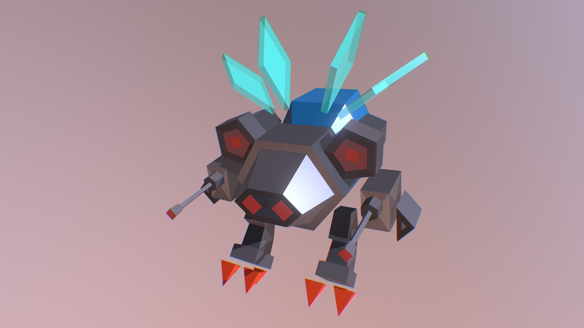 Goon@idle - 3D model by franikotian [d325ff2] - Sketchfab