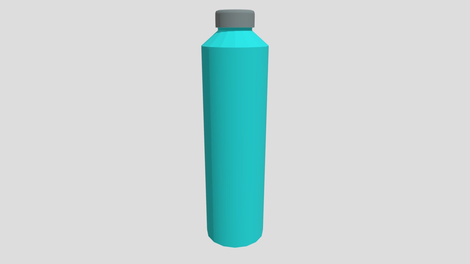 Simple_ Bottle - Download Free 3D model by MXP (@mayurxp2003) [d327564 ...