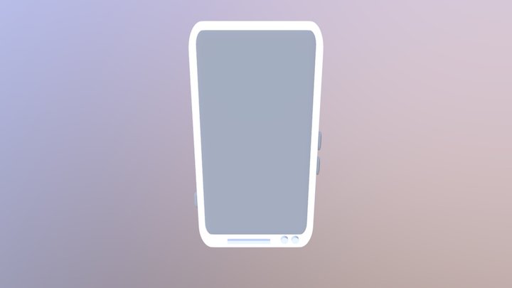 Iphone8 3D models - Sketchfab